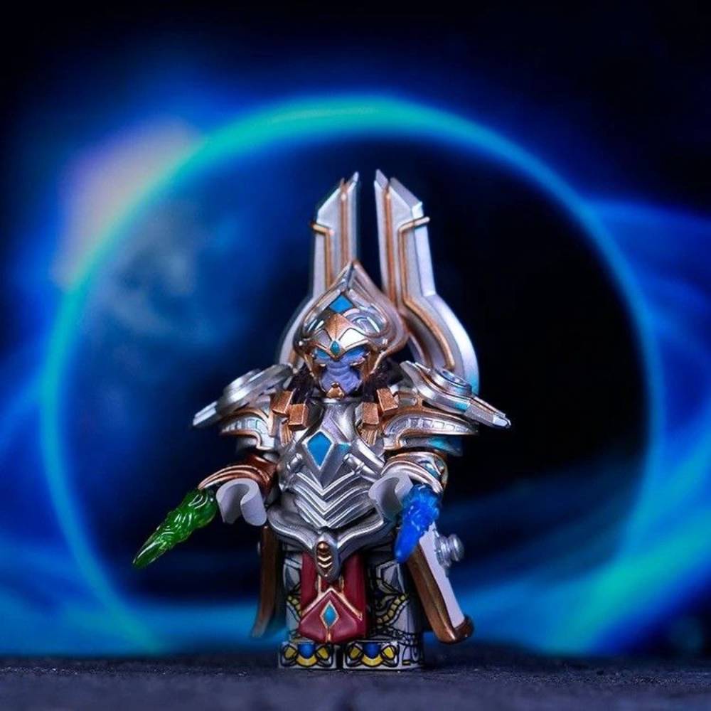 Starcraft Artanis | Loot A Brick