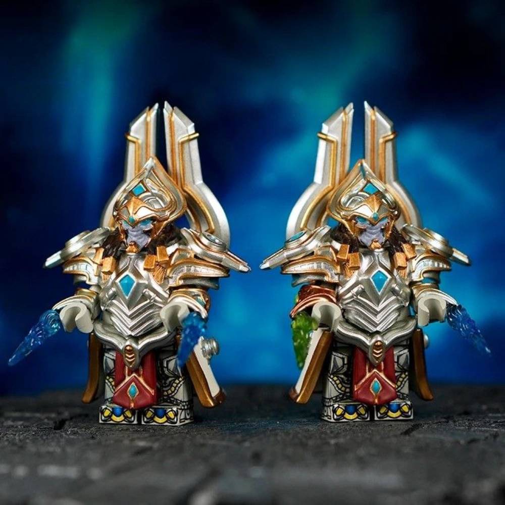 Starcraft Artanis | Loot A Brick