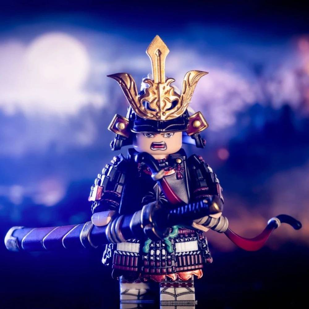 Sekiro: Shadows Die Twice Genichiro Ashina | Loot A Brick