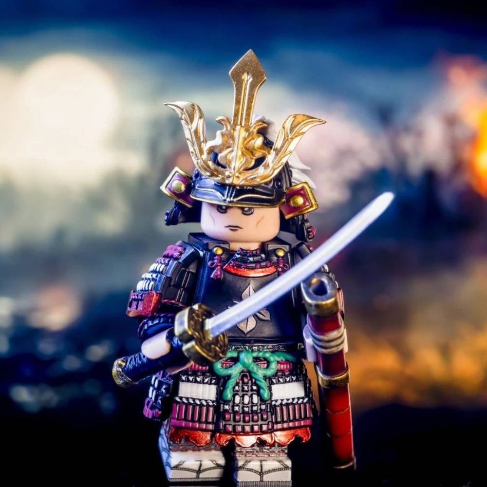 Sekiro: Shadows Die Twice Genichiro Ashina | Loot A Brick