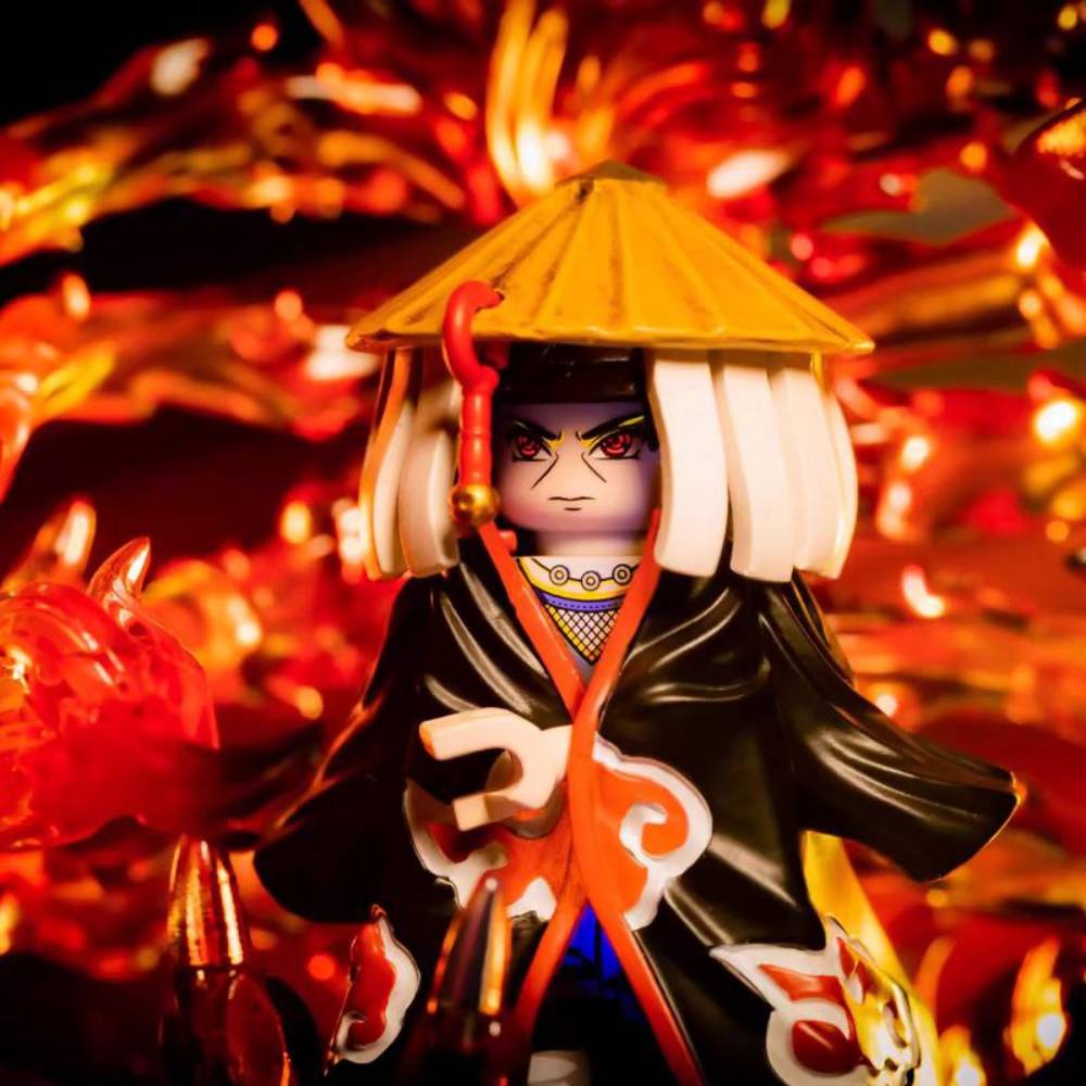 Naruto Itachi Uchiha | Loot A Brick