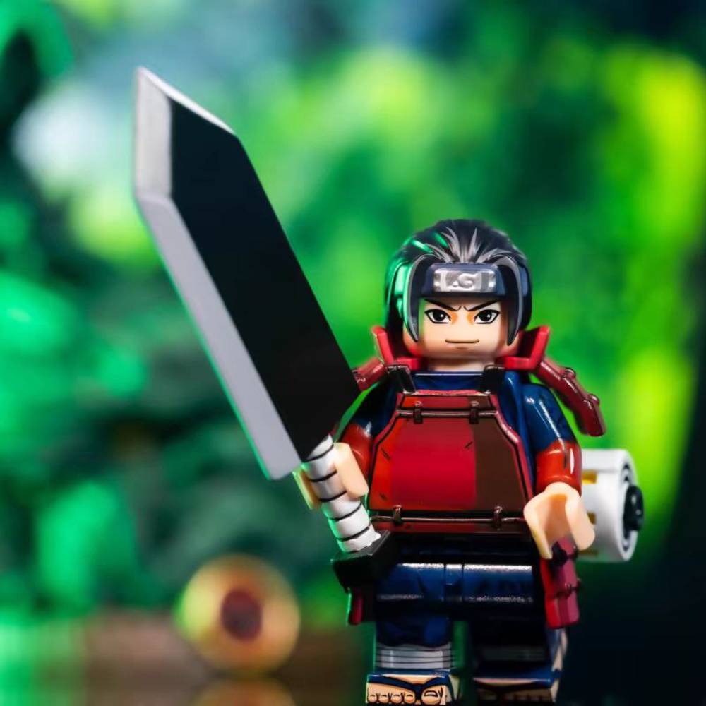 Naruto Senju Hashirama | Loot A Brick