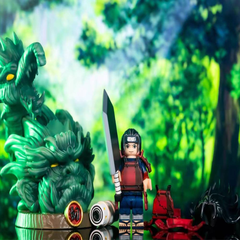 Naruto Senju Hashirama | Loot A Brick