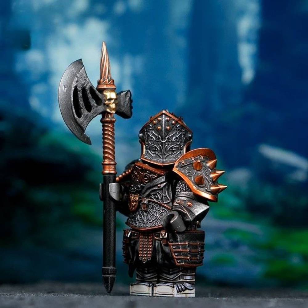 The Honor Holden Cross | Loot A Brick