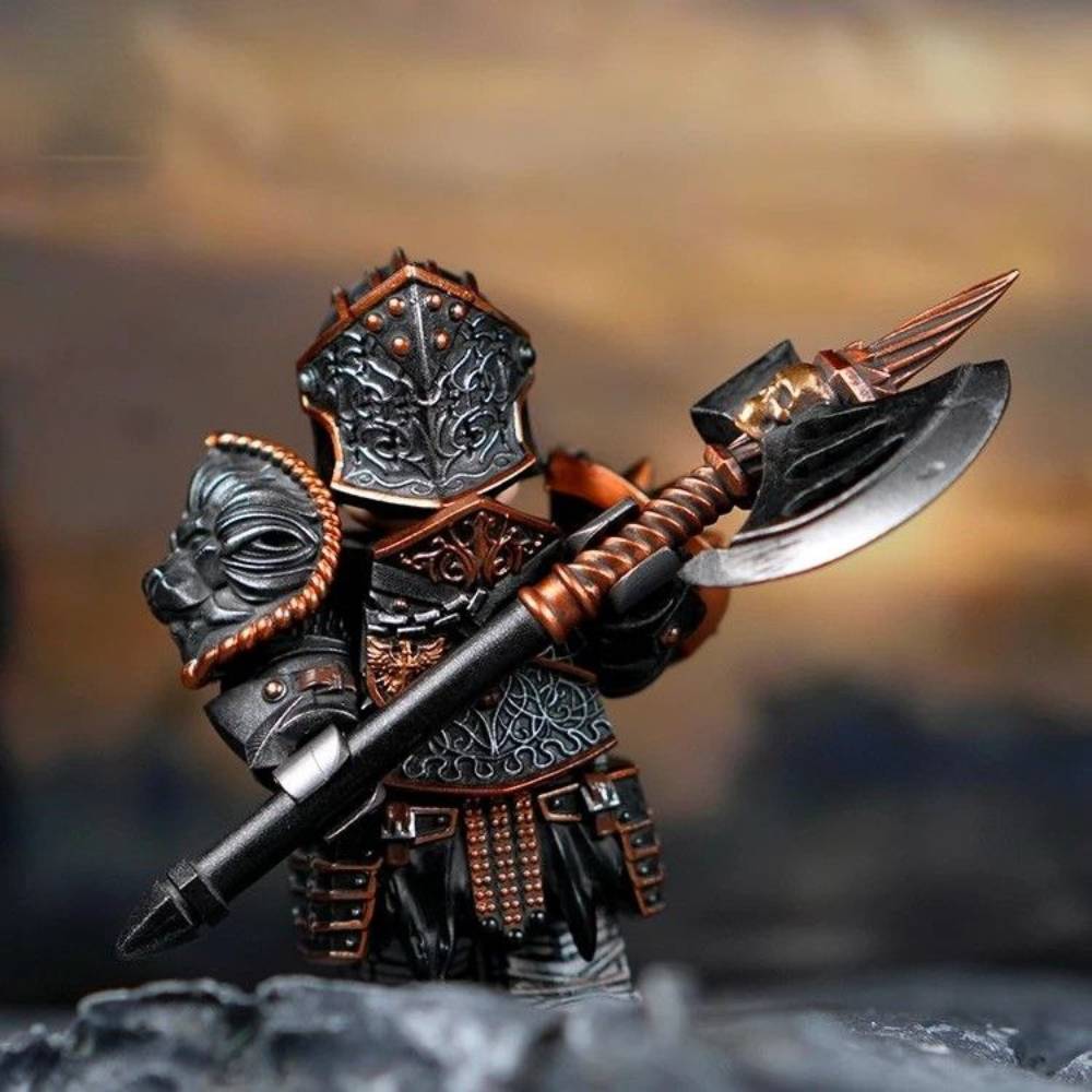 The Honor Holden Cross | Loot A Brick