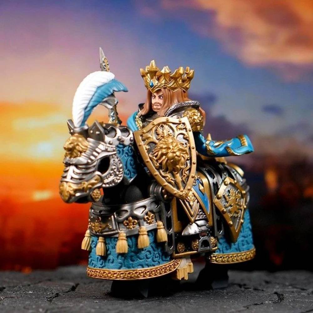 Knight of the Round Table King Arthur | Loot A Brick