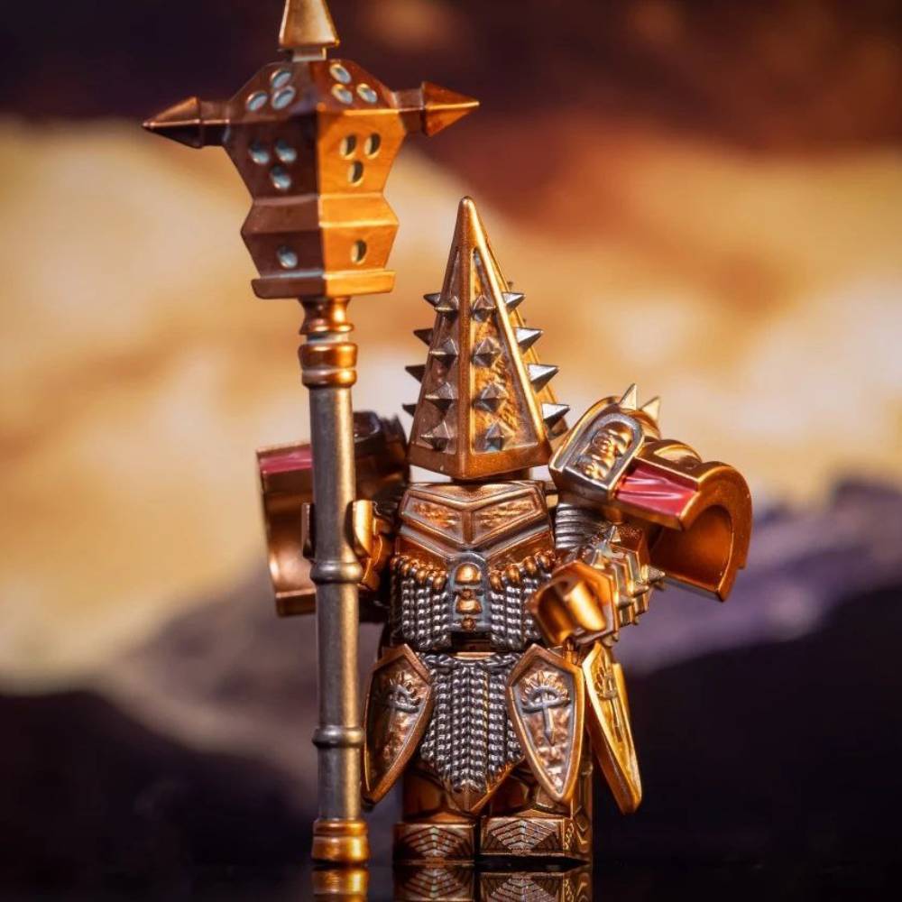 Diablo Knight Penitent | Loot A Brick