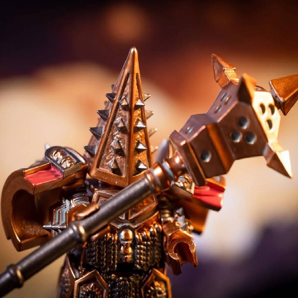 Diablo Knight Penitent | Loot A Brick