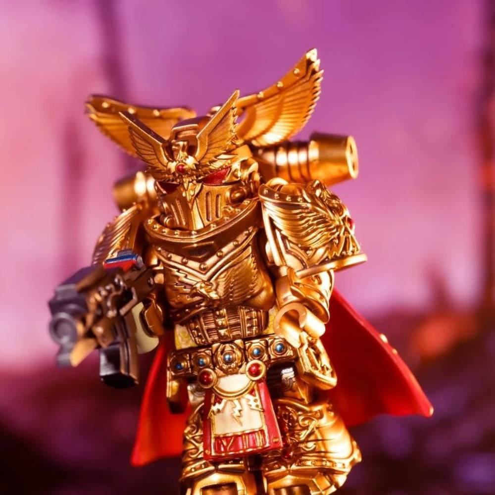 Warhammer Rogal Dorn | Loot A Brick