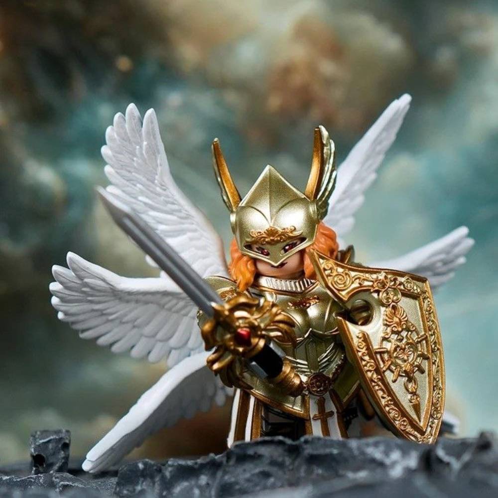 Archangel Michael | Loot A Brick