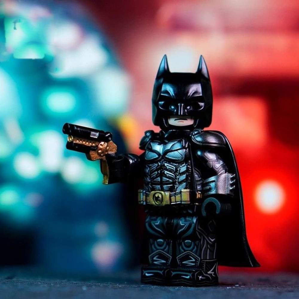 Batman Dark Knight | Loot A Brick