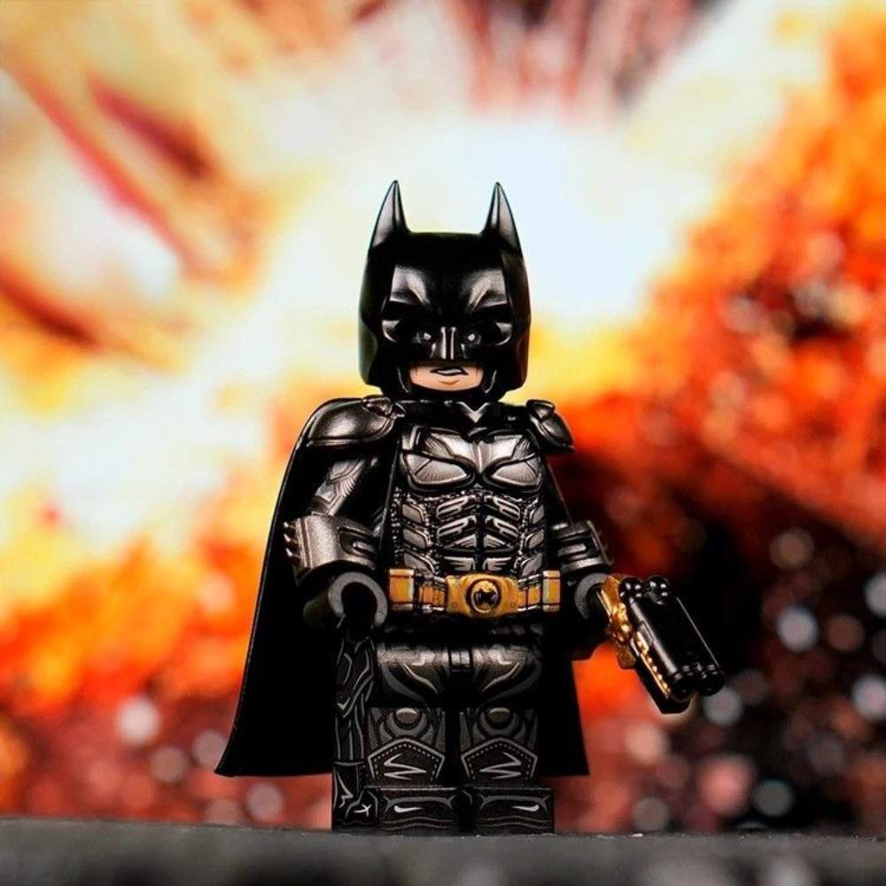Batman Dark Knight | Loot A Brick
