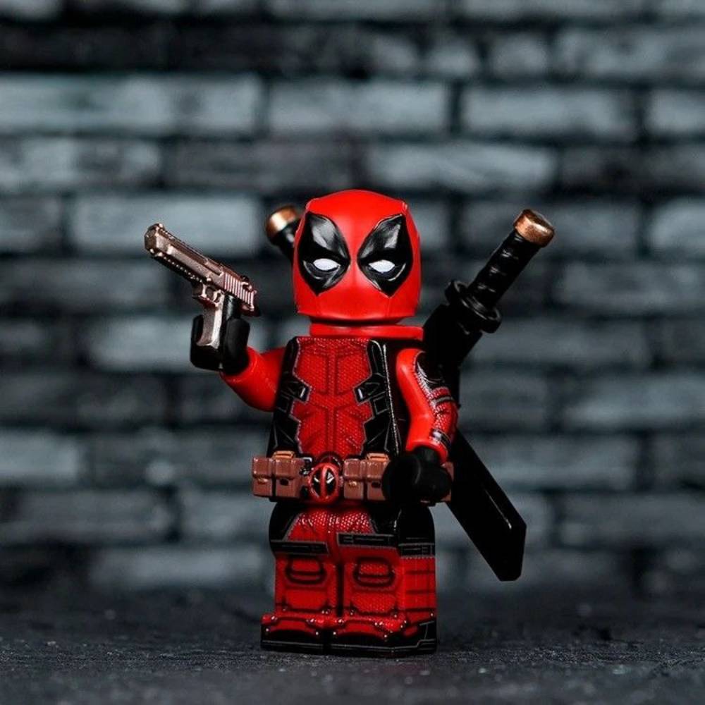 Deadpool & Wolverine | Loot A Brick