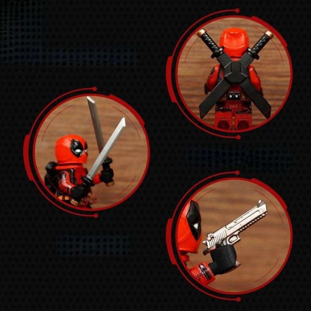 Deadpool & Wolverine | Loot A Brick