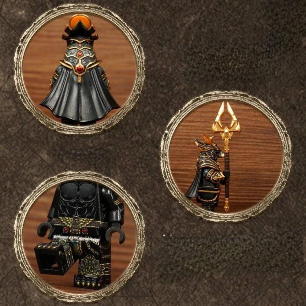 Ra | Loot A Brick