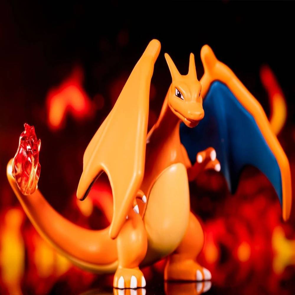 Pokemon Charizard | Loot A Brick