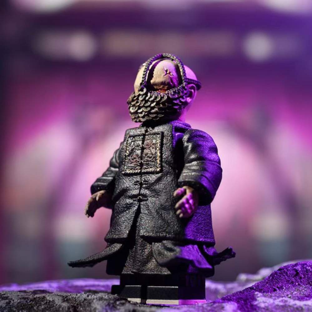 Rigor Mortis | Loot A Brick