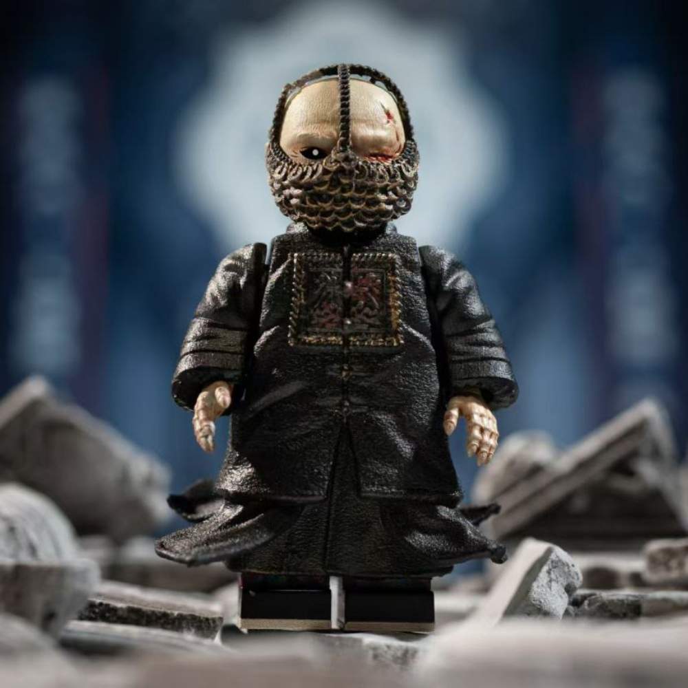 Rigor Mortis | Loot A Brick