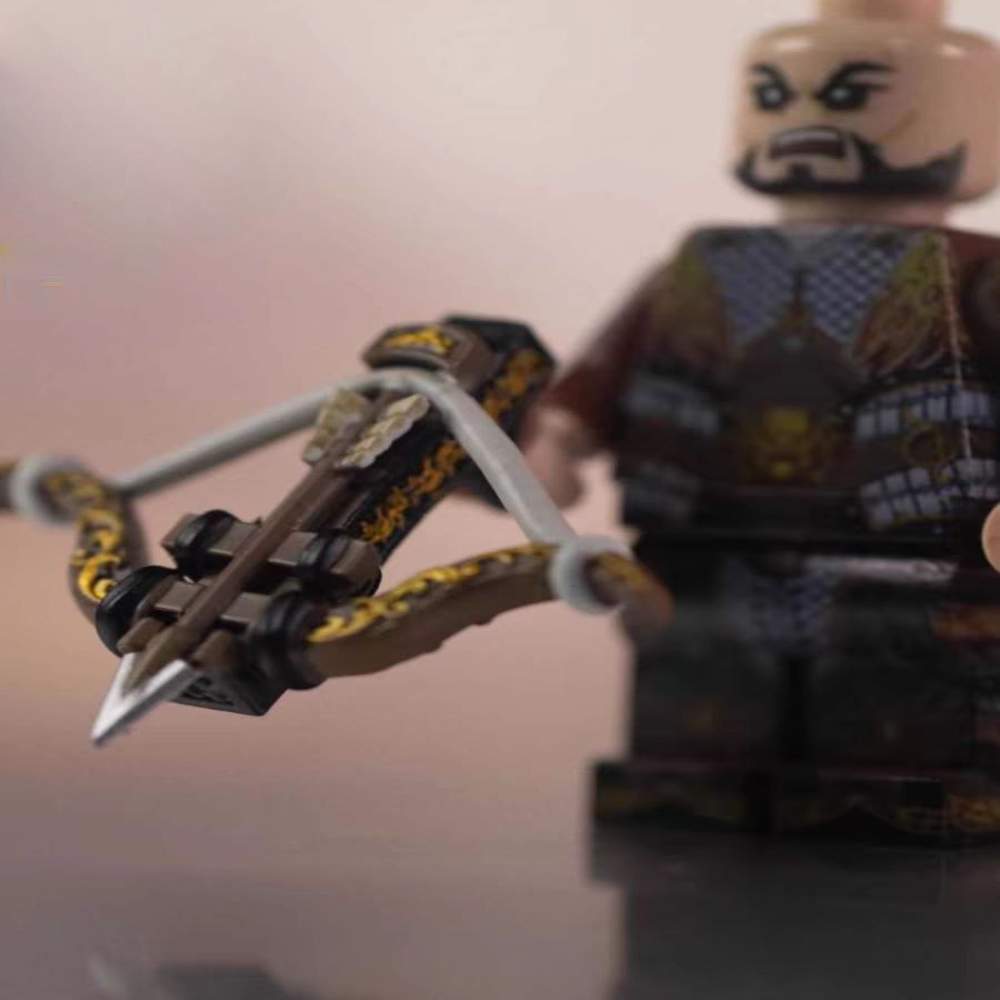 Romance of the Three Kingdoms Qu Yi | Loot A Brick