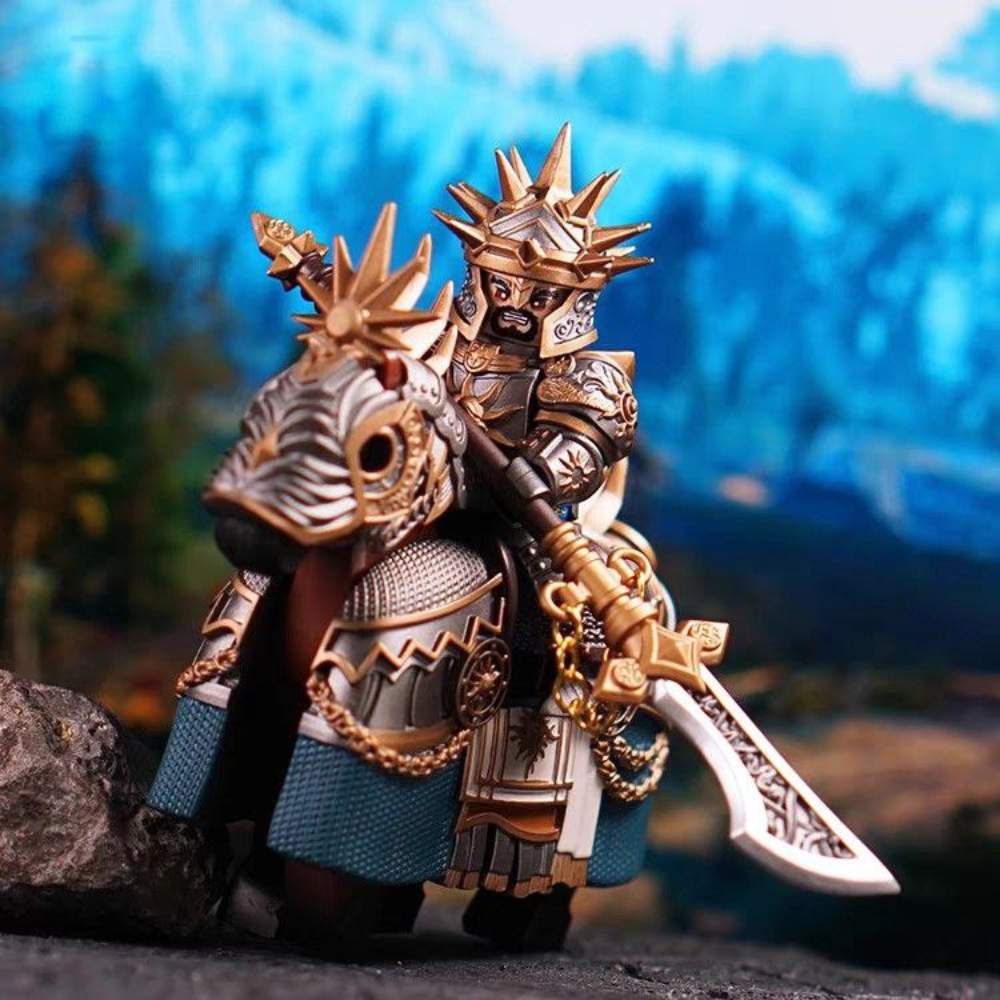 Knight of the Round Table Sir Gawain | Loot A Brick