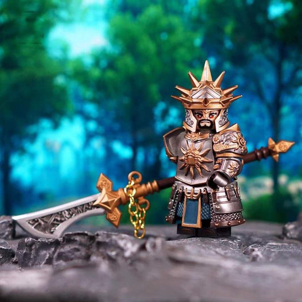 Knight of the Round Table Sir Gawain | Loot A Brick