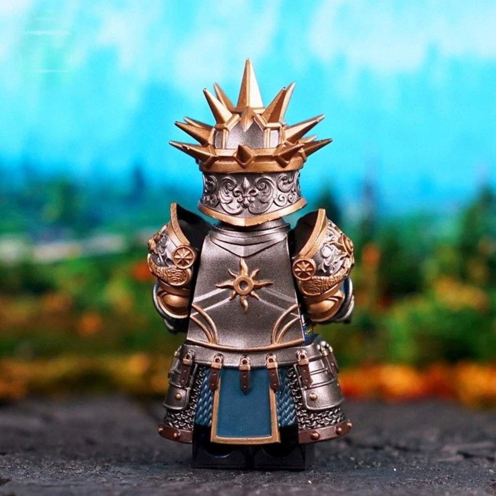 Knight of the Round Table Sir Gawain | Loot A Brick
