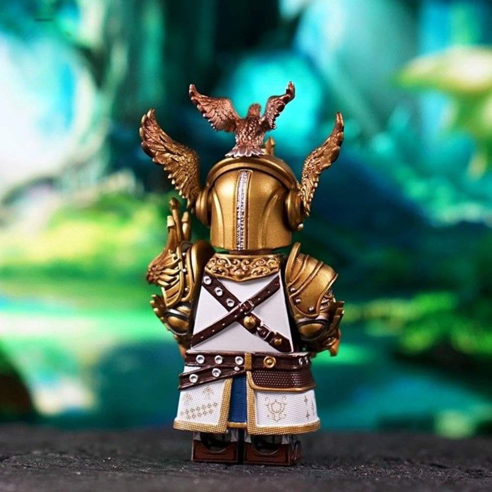 Knight of the Round Table Sir Bedivere | Loot A Brick