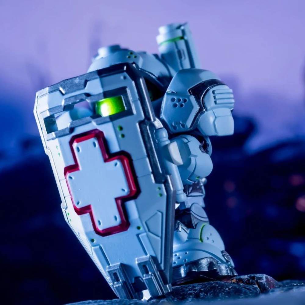 Starcraft Medic | Loot A Brick