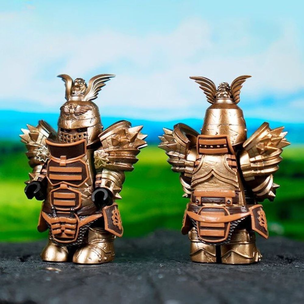 Knight of the Round Table Agravain | Loot A Brick