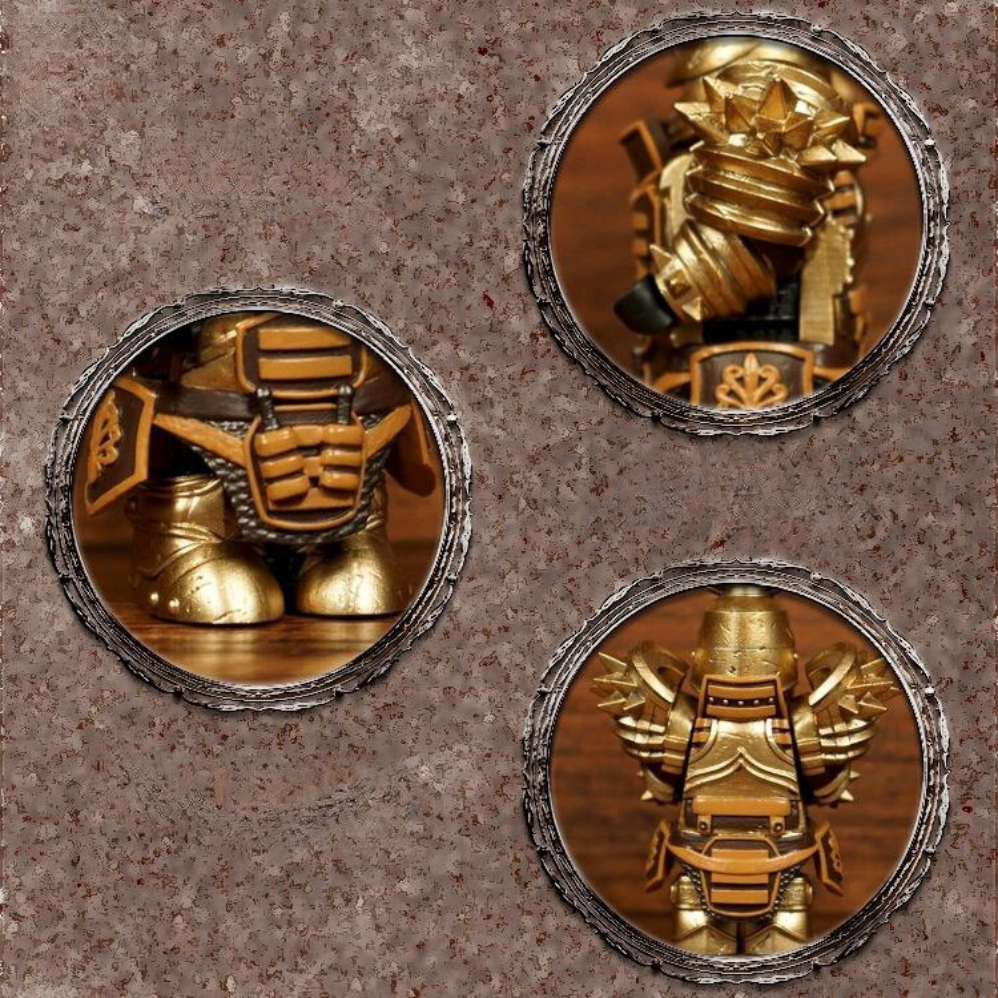 Knight of the Round Table Agravain | Loot A Brick