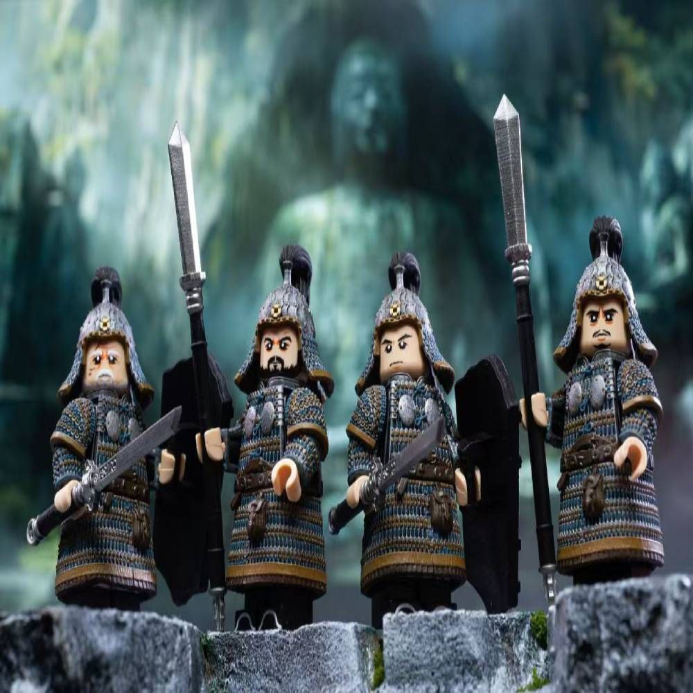 Guiyi Circuit | Loot A Brick