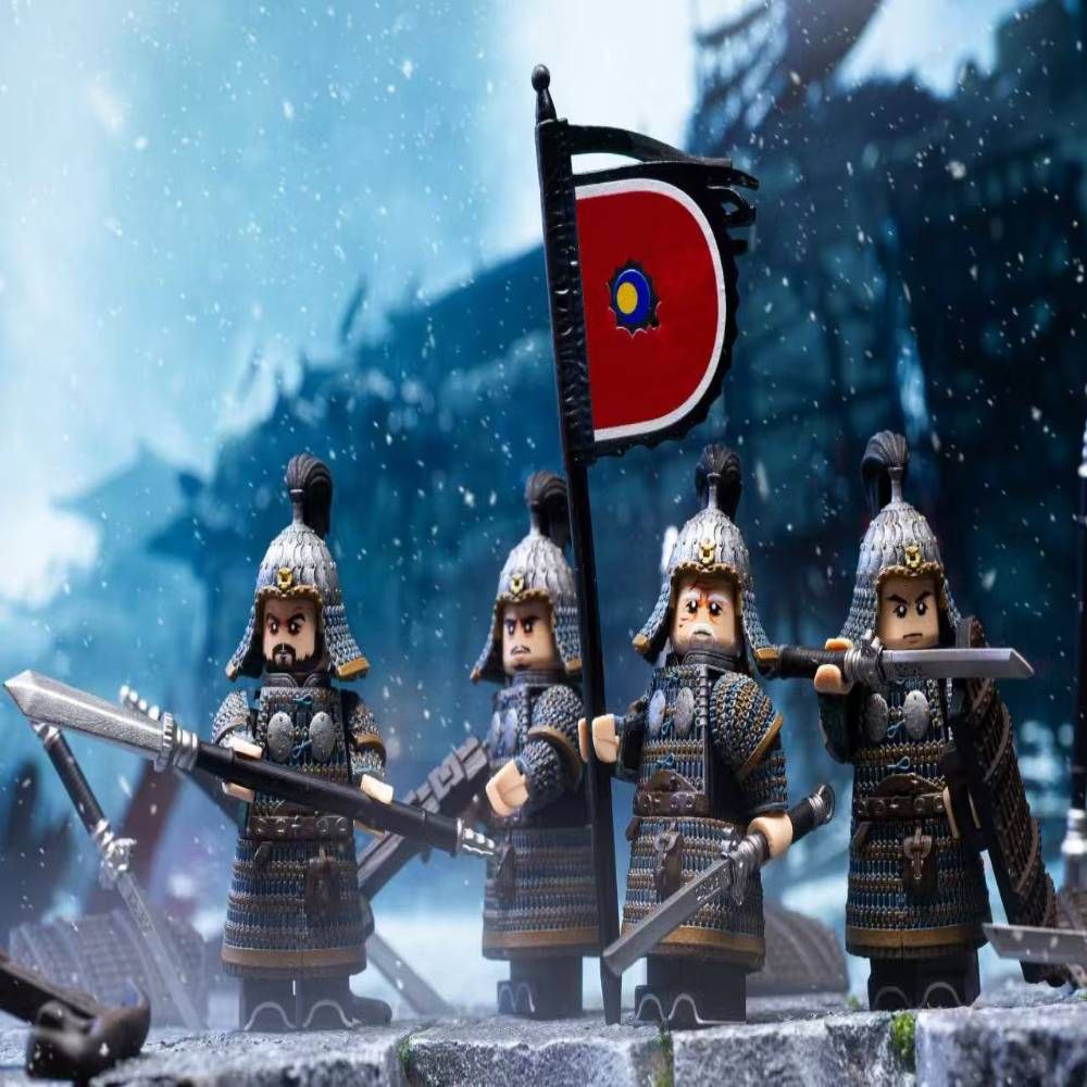 Guiyi Circuit | Loot A Brick