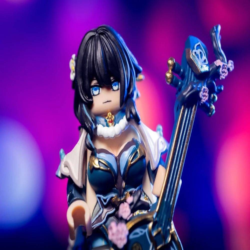 Honkai Star Rail Ruan Mei | Loot A Brick