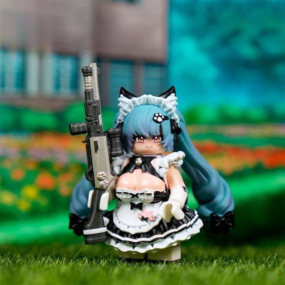 Nikke Privaty Unkind Maid | Loot A Brick