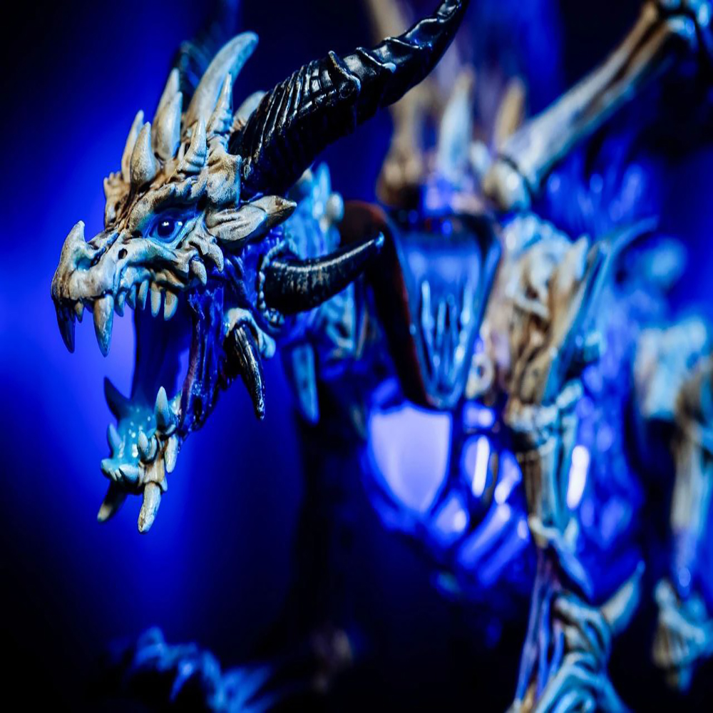 World of Warcraft Frostwyrm | Loot A Brick