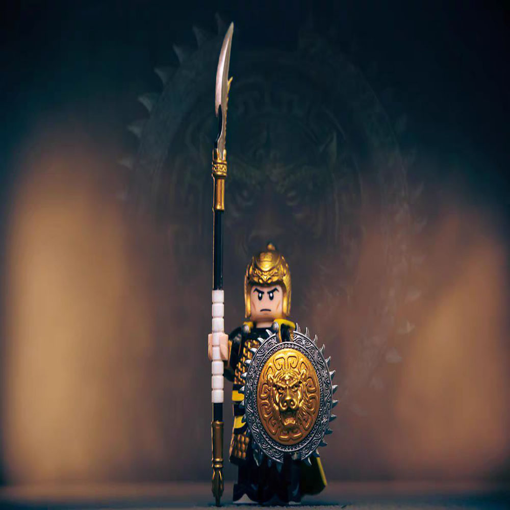 The Great Wall Movie Tiger Corps | Loot A Brick