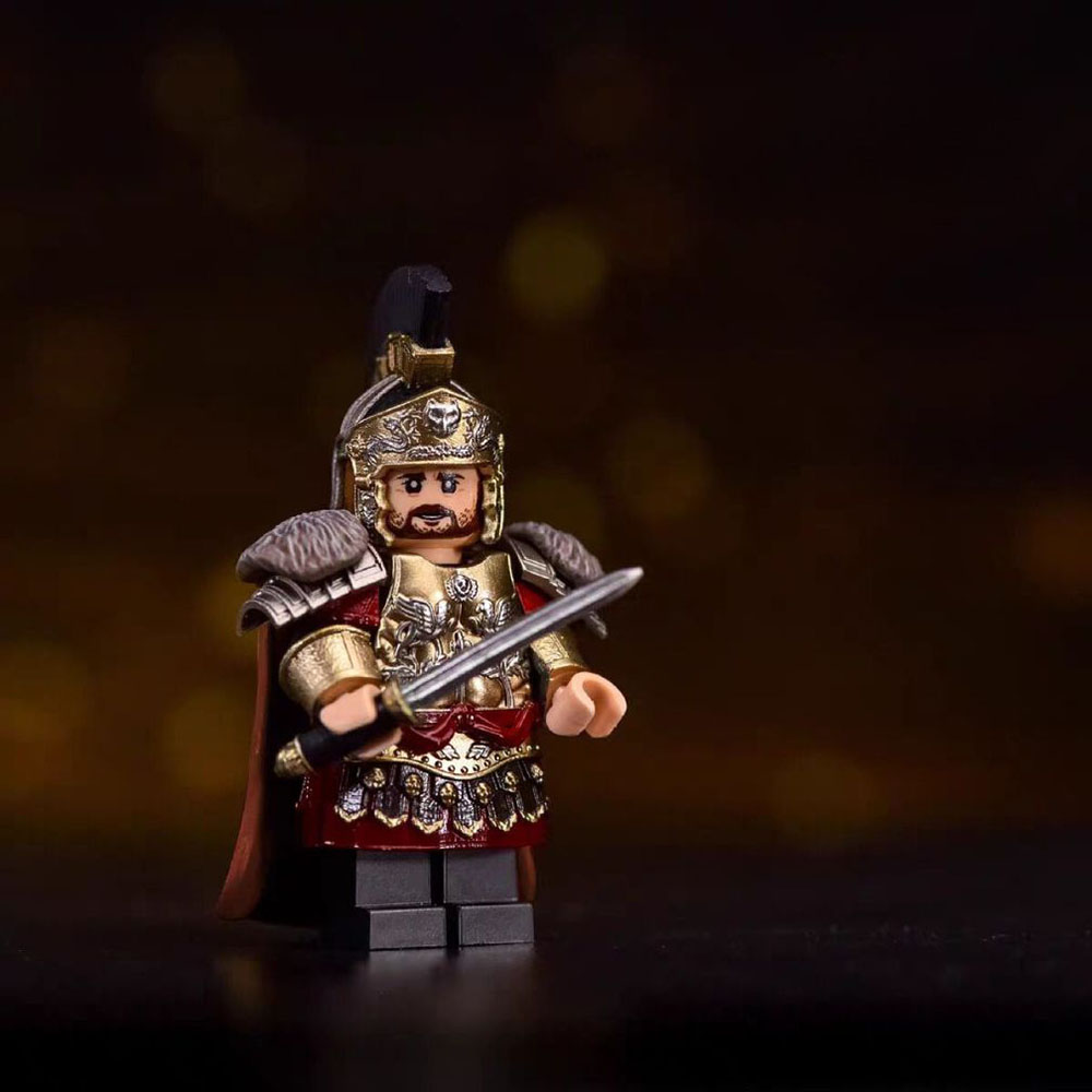 Gladiator Maximus Decimus Meridius | Loot A Brick