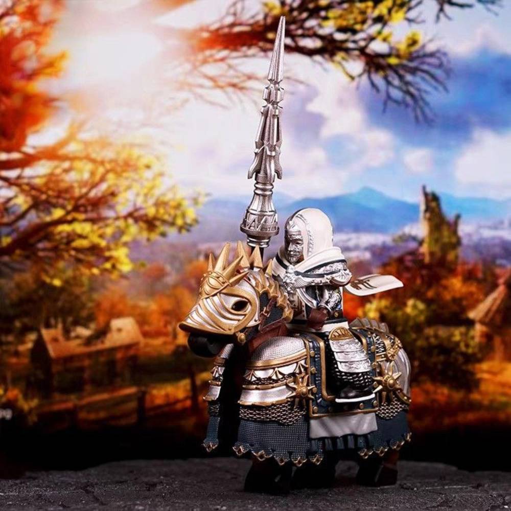 Baldwin IV King of Jerusalem | Loot A Brick