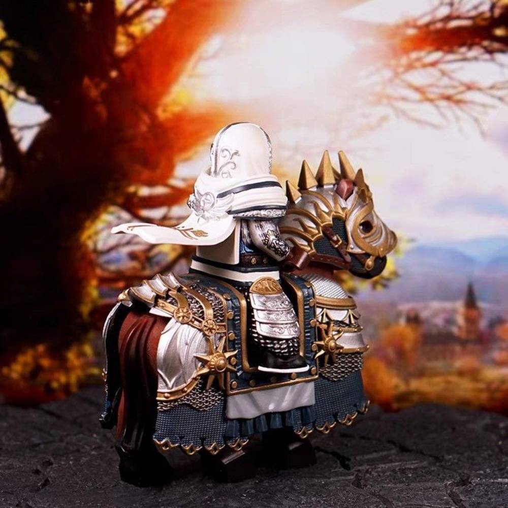 Baldwin IV King of Jerusalem | Loot A Brick