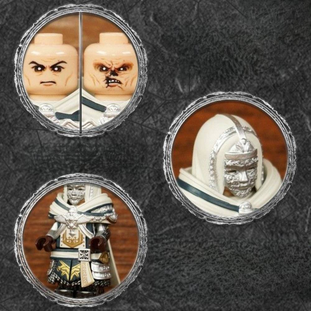 Baldwin IV King of Jerusalem | Loot A Brick