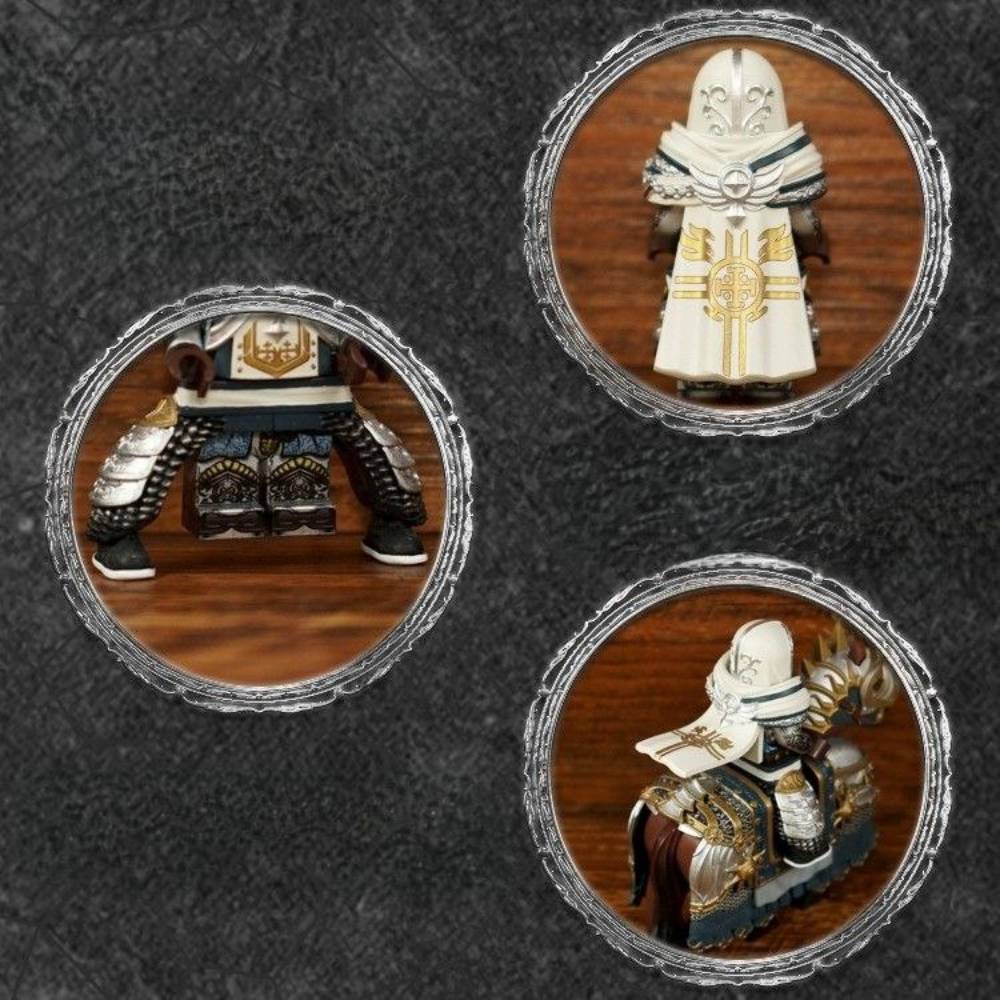 Baldwin IV King of Jerusalem | Loot A Brick