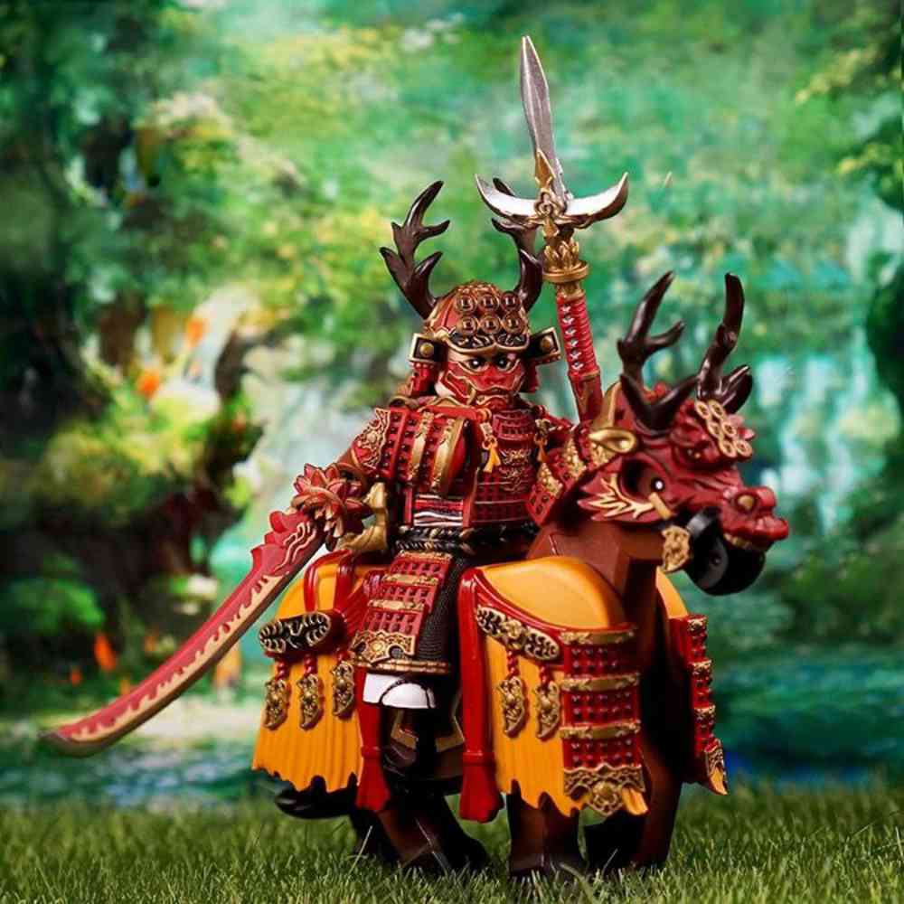 Sanada Yukimura | Loot A Brick