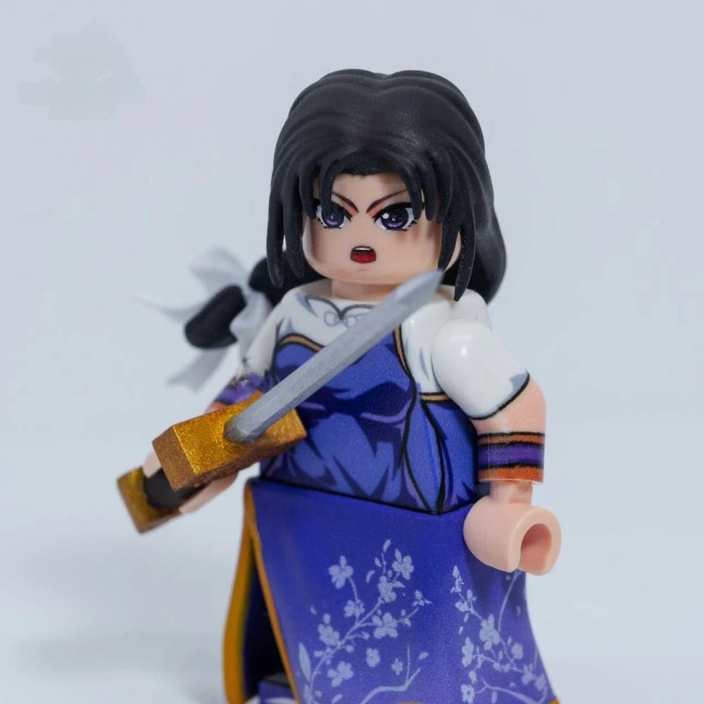 Sword and Fairy Lin Yueru | Loot A Brick