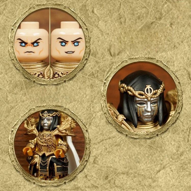 Constantine the Great | Loot A Brick