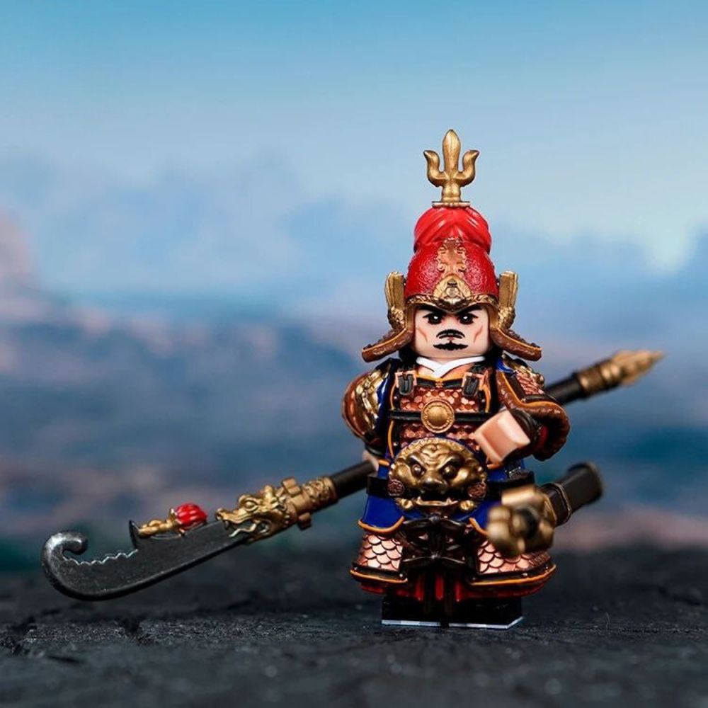 Xu Da, Duke of Wei | Loot A Brick