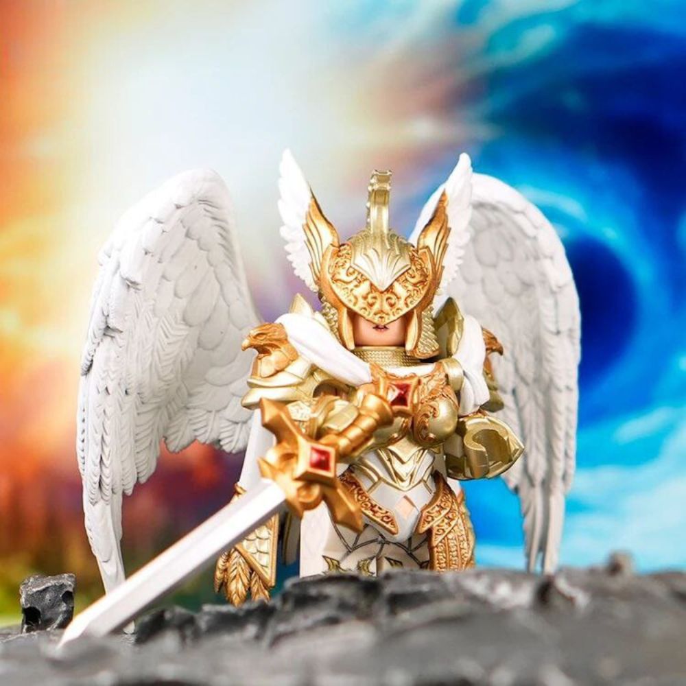 Archangel Uriel | Loot A Brick