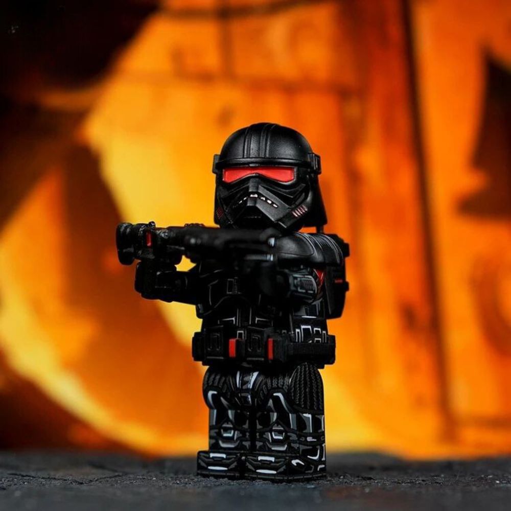 Star Wars Purge Troopers | Loot A Brick