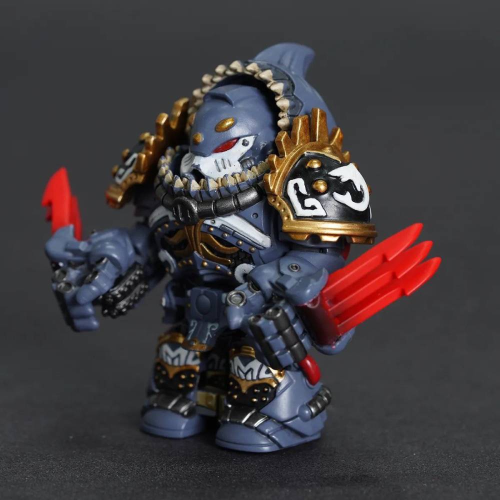 Warhammer 40K Tyberos | Loot A Brick