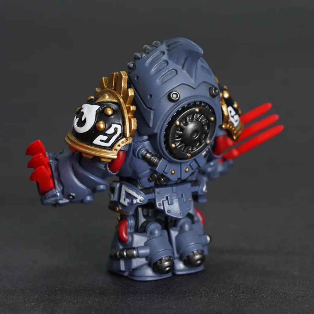 Warhammer 40K Tyberos | Loot A Brick