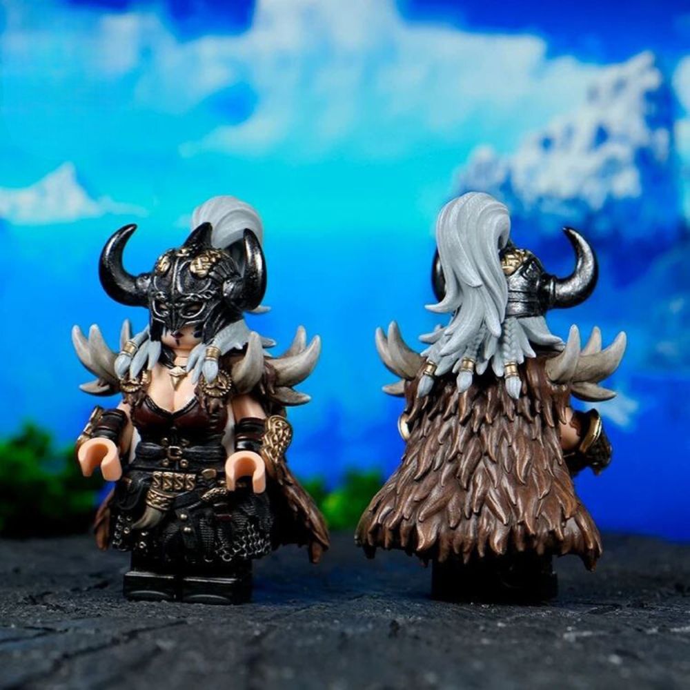 Hervor | Loot A Brick